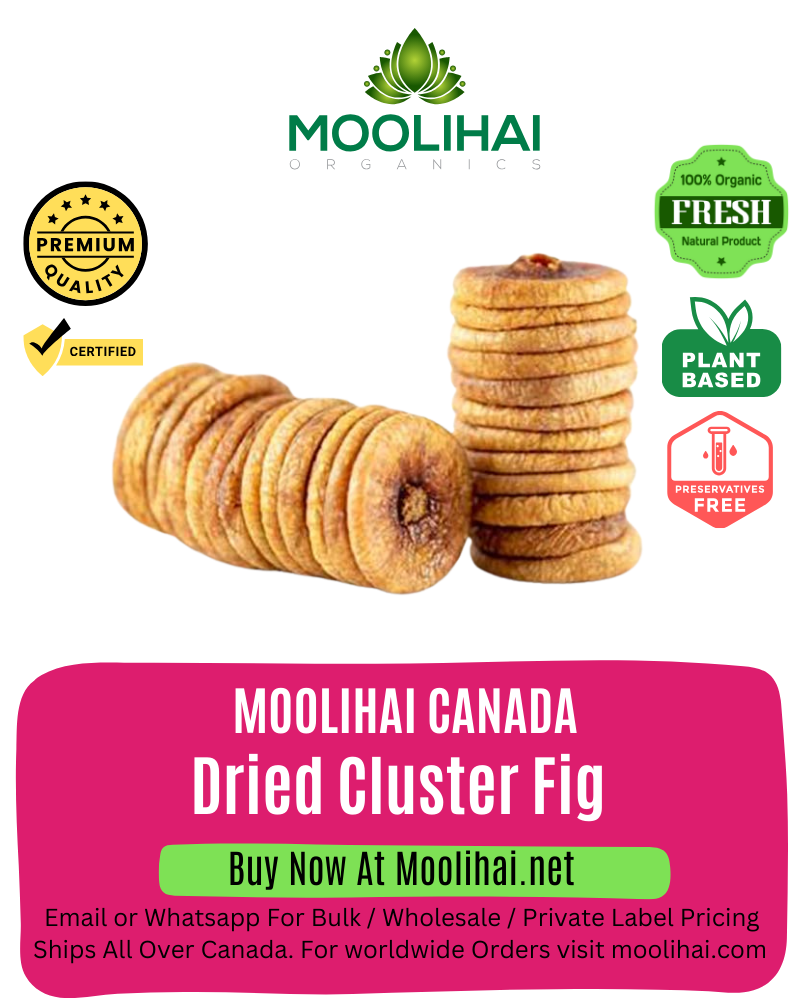 Dried Cluster Fig / Gular - Herbolaya